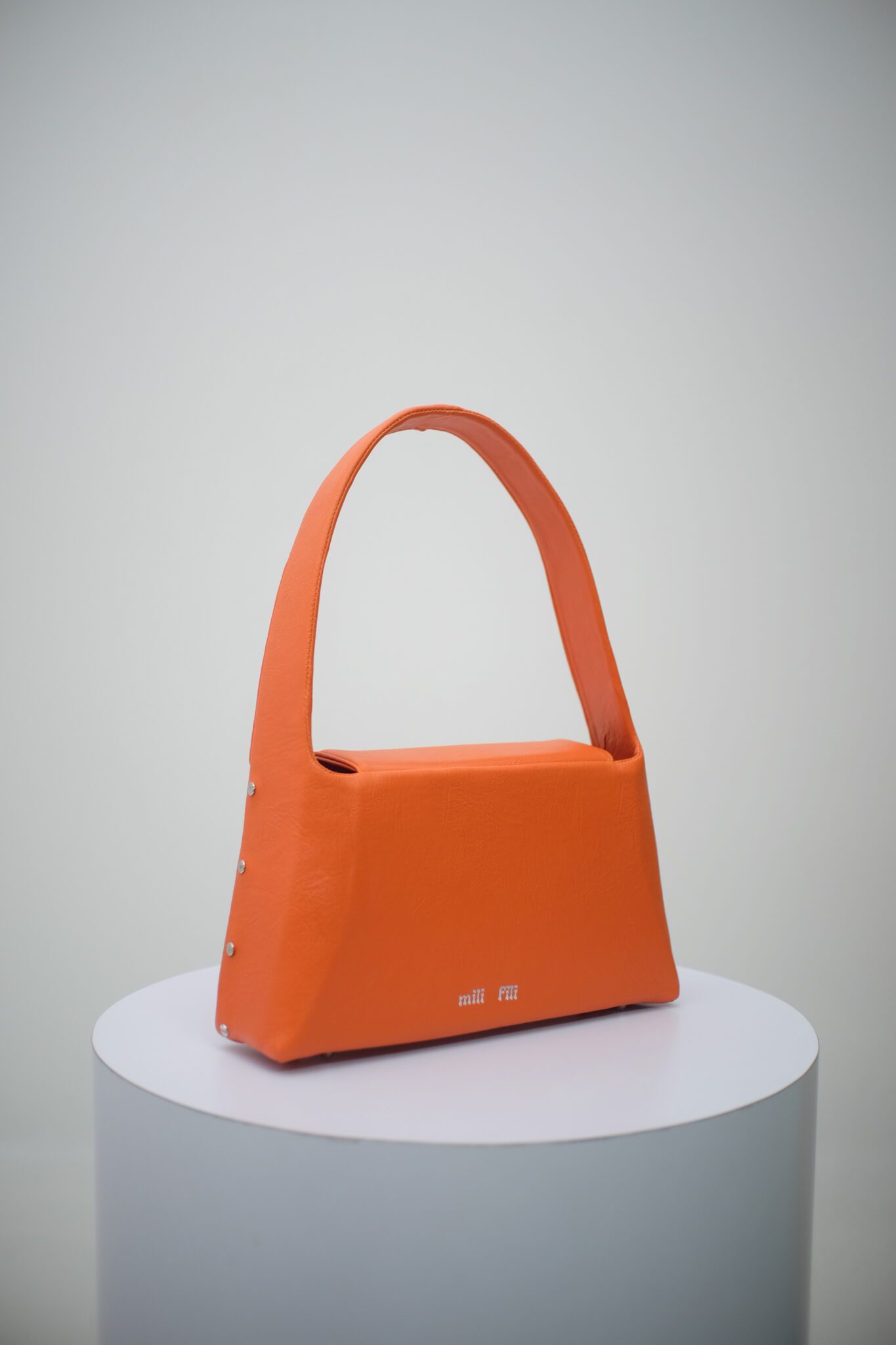 MANDY BAG – TANGERINE – Mili Fili